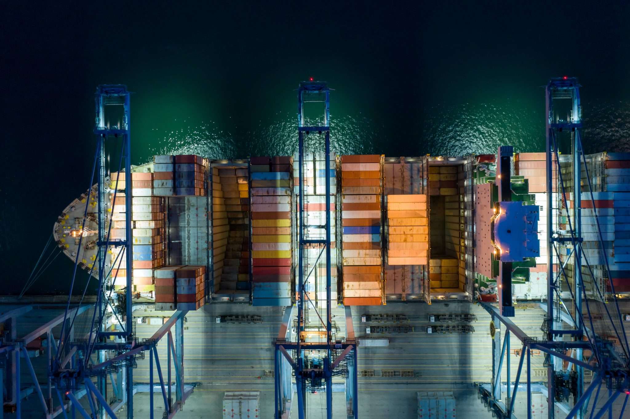 Pangea Logistics Solutions – Connecting Businesses Through Freight